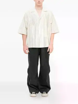 JOE CHIA Kantra Striped Shirt
