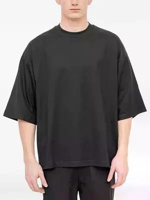 JOE CHIA Drift Form T-shirt - Black