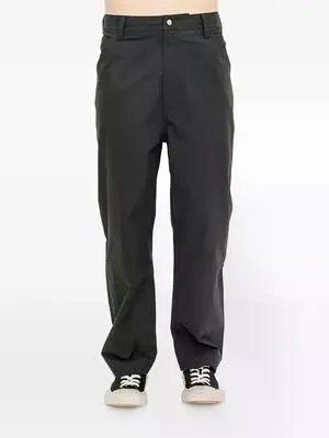 JOE CHIA Form Trousers - Black
