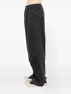 JOE CHIA Xerx Pleated Trousers