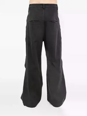 JOE CHIA Xerx Pleated Trousers