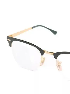 Ray-ban Clubmaster Square-frame Eyeglasses