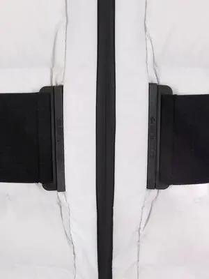 Moncler Quilted Belted Jacket