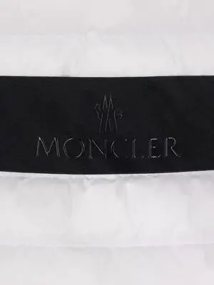Moncler Quilted Belted Jacket