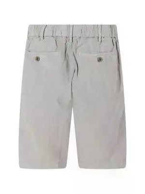 MYTHS Drawstring Waist Shorts