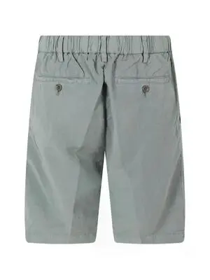 MYTHS Elasticated Drawstring Shorts - Green