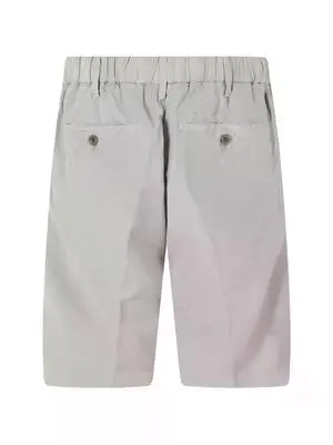 MYTHS Drawstring Waistband Tailored Shorts