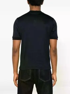 Canali Short-sleeve T-shirt
