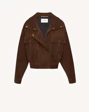 Saint Laurent Bolero Jackets For Women