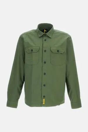 B.D.BAGGIES Workwear Shirt - Green