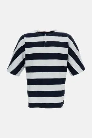 Jacquemus Breton-striped T-shirt