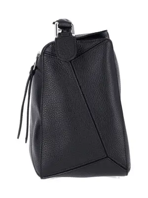 Loewe Large "puzzle" Shoulder Bag - Black
