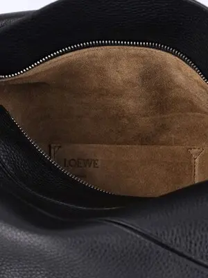 Loewe Large "puzzle" Shoulder Bag - Black