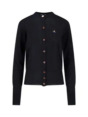 VIVIENNE WESTWOOD Cardigan - Black