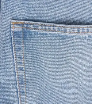 FRAME The Vertical Straight Jeans