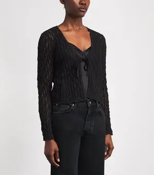 FRAME The Getaway Cardigan