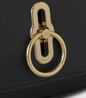 Mulberry Small Amberley Top-handle Bag - Black