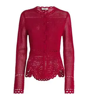 Crochet Cardigans For Women