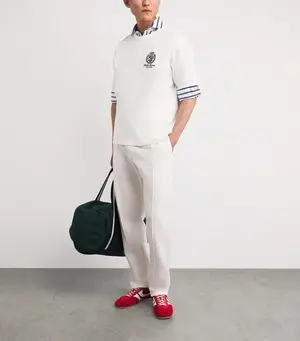 Polo Ralph Lauren Embroidered Crest T-shirt