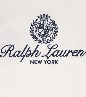 Polo Ralph Lauren Embroidered Crest T-shirt