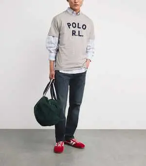 Polo Ralph Lauren Hampton Straight Jeans