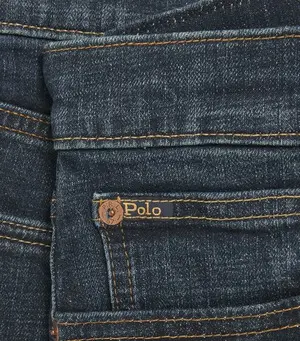 Polo Ralph Lauren Hampton Straight Jeans
