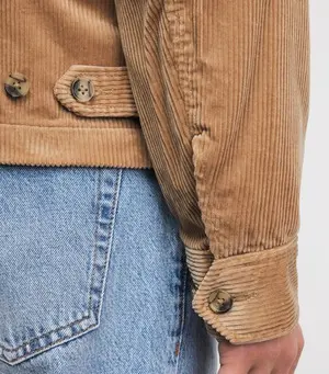 Polo Ralph Lauren Corduroy Wynton Jacket - Beige