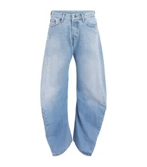 Acne Studios Vintage 2006 Wide-leg Jeans