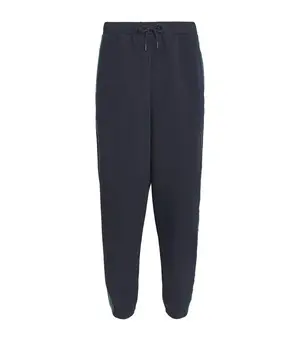Fred Perry Contrast Tape Sweatpants
