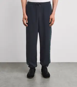 Fred Perry Contrast Tape Sweatpants