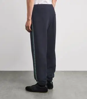 Fred Perry Contrast Tape Sweatpants