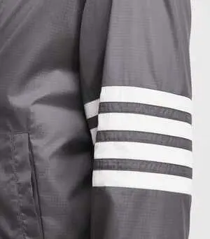 Thom Browne Weather-resistant 4-bar Track Jacket