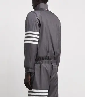 Thom Browne Weather-resistant 4-bar Track Jacket