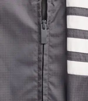 Thom Browne Weather-resistant 4-bar Track Jacket