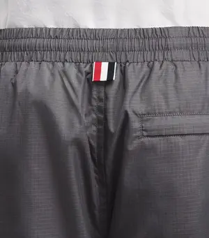 Thom Browne Weather-resistant 4-bar Sweatpants