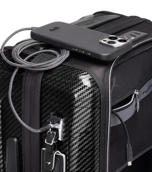 Tumi Mclaren Cabin Suitcase