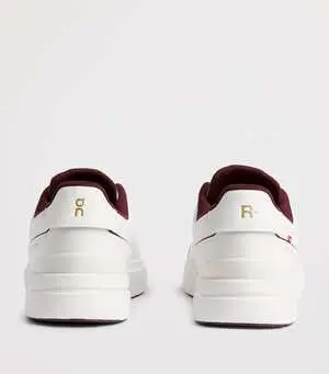 On The Roger Centre Court Sneakers - Ivory