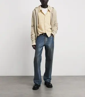 424 Cotton-blend Stripe Shirt
