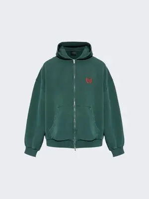 Men's Dark Green Activewear