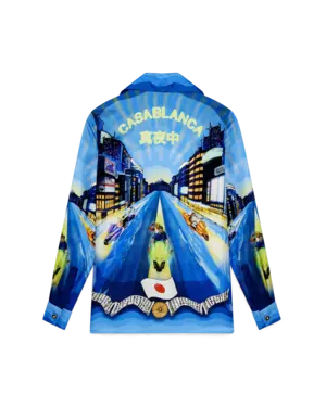Casablanca Off The Shoulder Shirts For Women