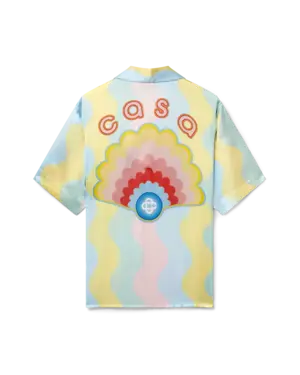Casablanca Frill Blouses