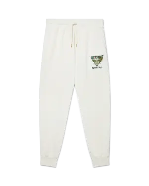 Casablanca Tennis Club Icon Sweatpant - Multicolor