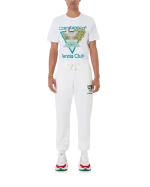 Casablanca Tennis Club Icon Sweatpant