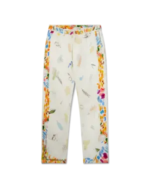 Casablanca Work In Progress Denim Trousers