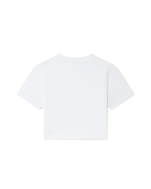 Casablanca Diamond Logo Stretch T-shirt
