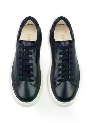 DOUCAL'S Leather Sneakers