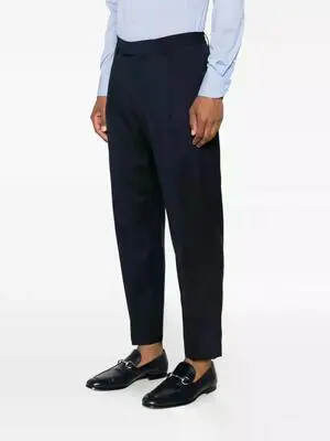 LOW BRAND Tailored Trousers