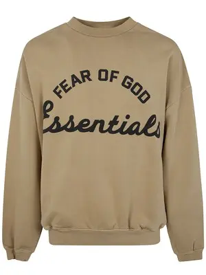 Fear Of God Logo Sweatshirts Hoodies For Men