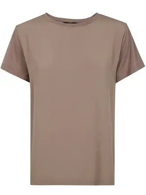 Seventy Cotton T-shirt With Printed Logo