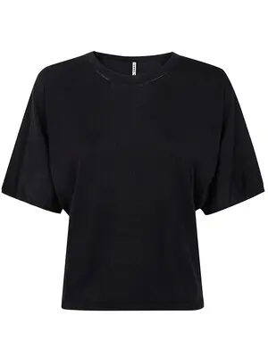 Liviana Conti Cotton Knit Sweater